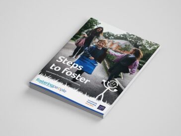 North West Step to Foster Brochure