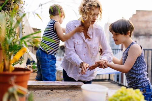 P.A.C.E Parenting | Therapeutic Parenting with P.A.C.E